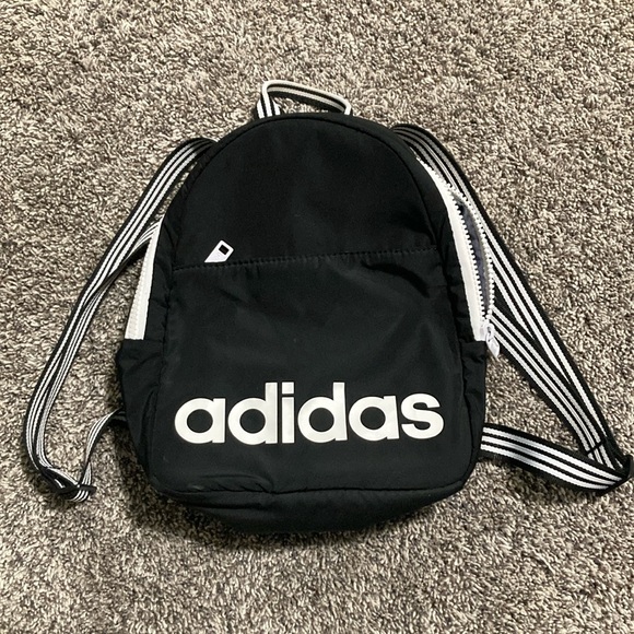 adidas | Bags | Adidas Mini Backpack | Poshmark